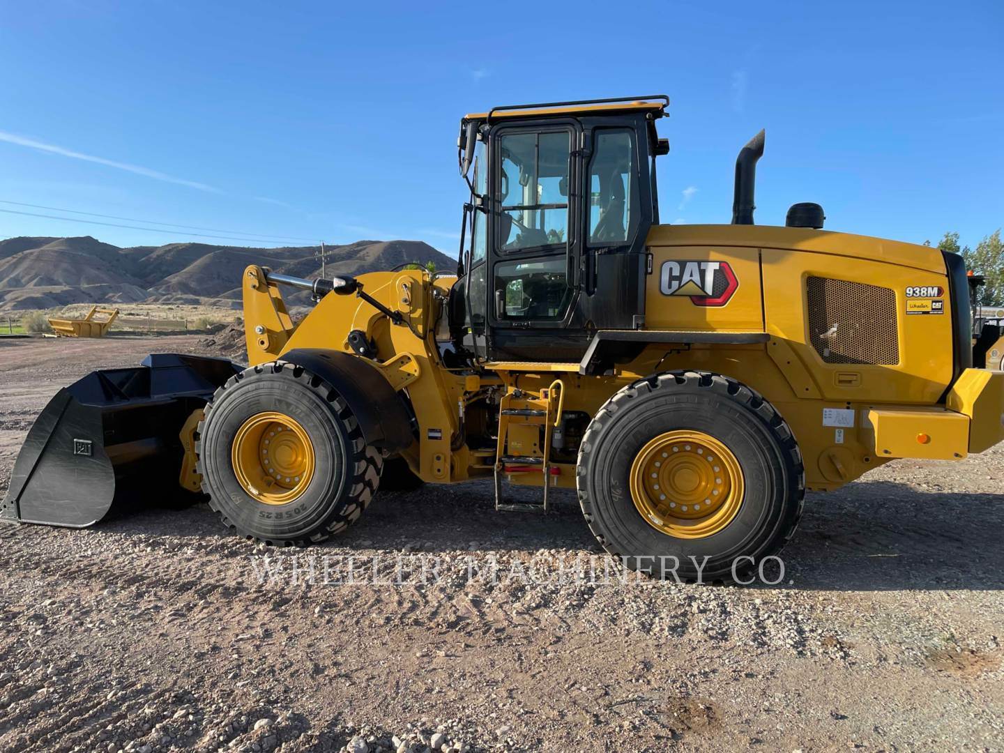 2021 Caterpillar 938M QC 3V Wheel Loader For Sale, 1,162 Hours | Cedar ...