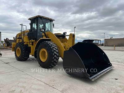2024 Caterpillar 950 QC Wheel Loader For Sale, 1,036 Hours | Lindon, UT ...
