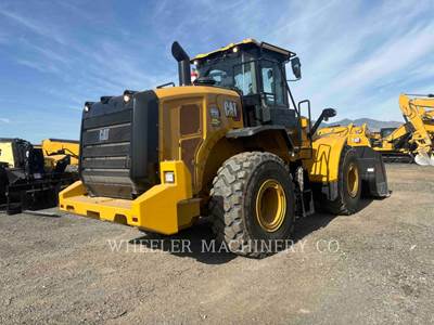 2024 Caterpillar 950 QC Wheel Loader For Sale, 16 Hours | Salt Lake ...