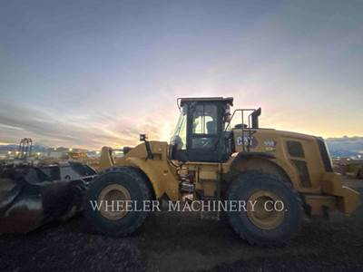 2024 Caterpillar 950 QC Wheel Loader For Sale, 1,036 Hours | Salt Lake ...