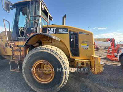 2006 Caterpillar 950H Wheel Loader For Sale, 10,975 Hours | Salt Lake ...