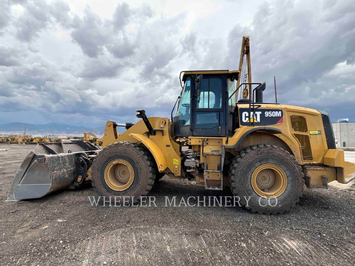 2016 Caterpillar 950M Wheel Loader For Sale, 12,247 Hours | Salt Lake ...