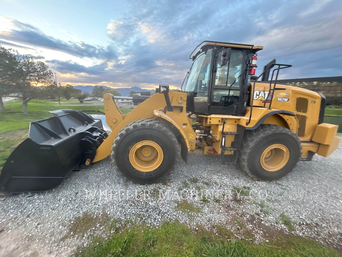 2023 Caterpillar 962M QC Wheel Loader For Sale, 1,416 Hours | Hurricane ...
