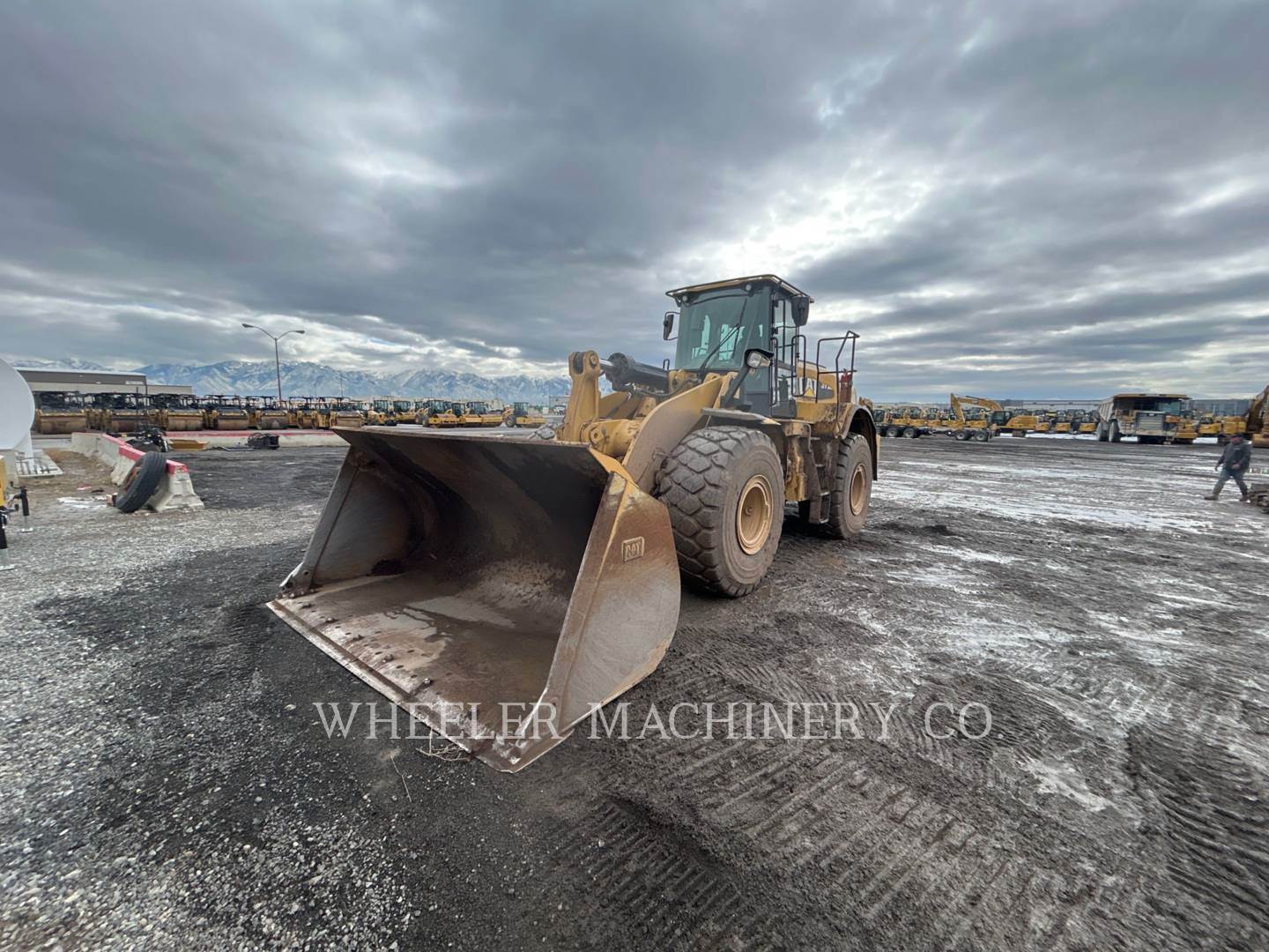 2015 Caterpillar 972M Wheel Loader For Sale, 10,695 Hours | Salt Lake ...