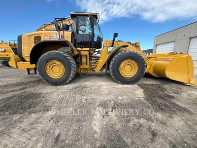 2024 Caterpillar 980 XE Wheel Loader For Sale, 61 Hours | Ogden, UT ...