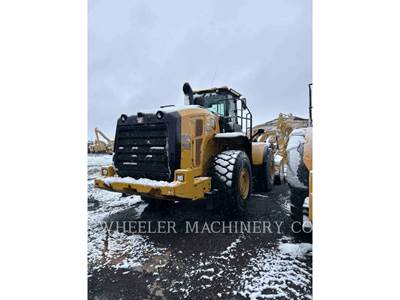 2021 Caterpillar 980M Wheel Loader For Sale, 1,972 Hours | Salt Lake ...