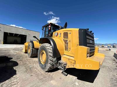 2024 Caterpillar 982 Wheel Loader For Sale, 308 Hours | Salt Lake City ...
