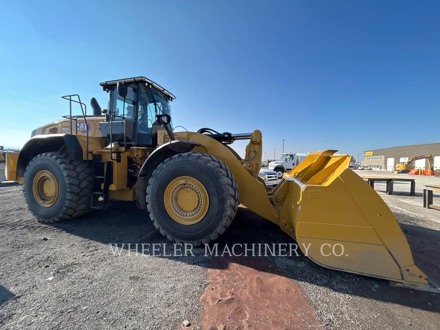 2023 Caterpillar 982 XE Wheel Loader For Sale, 752 Hours | Salina, UT ...
