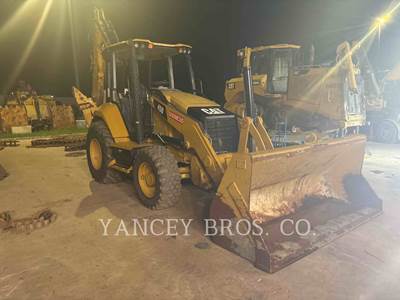2019 Caterpillar 450F Backhoe For Sale, 1,987 Hours | Macon, GA ...