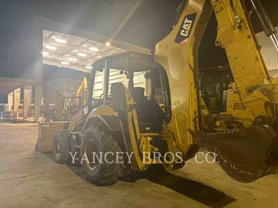 2019 Caterpillar 450F Backhoe For Sale, 1,987 Hours | Macon, GA ...