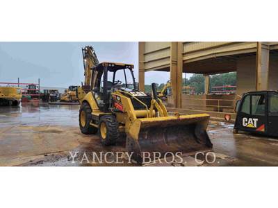 2018 Caterpillar 450F Backhoe For Sale, 2,319 Hours | Macon, GA ...