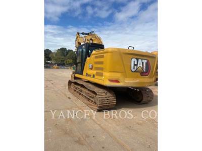2021 Caterpillar 320GC Excavator For Sale, 1,722 Hours | Mcdonough, GA ...
