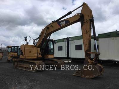 2015 Caterpillar 321D LCR Excavator For Sale, 4,963 Hours | Marietta ...