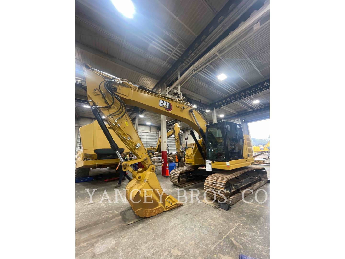 2020 Caterpillar 325 TC Excavator For Sale, 4,117 Hours | Austell, GA ...