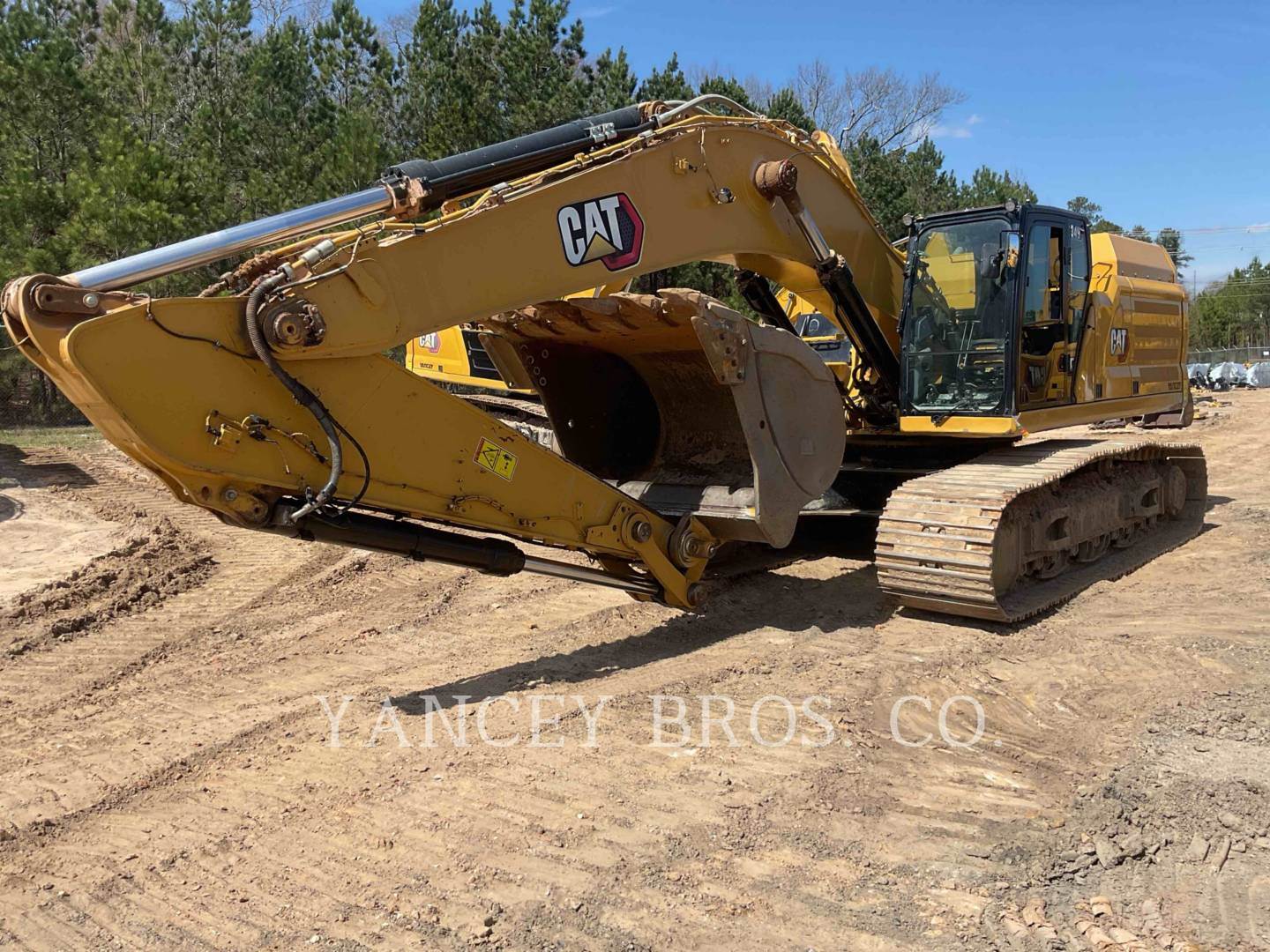 2022 Caterpillar 349 Excavator For Sale, 5,508 Hours | Macon, GA ...