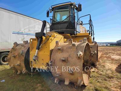 2022 Caterpillar 826K Landfill Compactor For Sale, 4,332 Hours | Macon ...