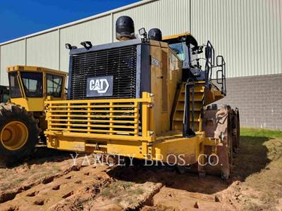 2022 Caterpillar 826K Landfill Compactor For Sale, 4,332 Hours | Macon ...