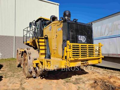 2022 Caterpillar 826K Landfill Compactor For Sale, 4,332 Hours | Macon ...