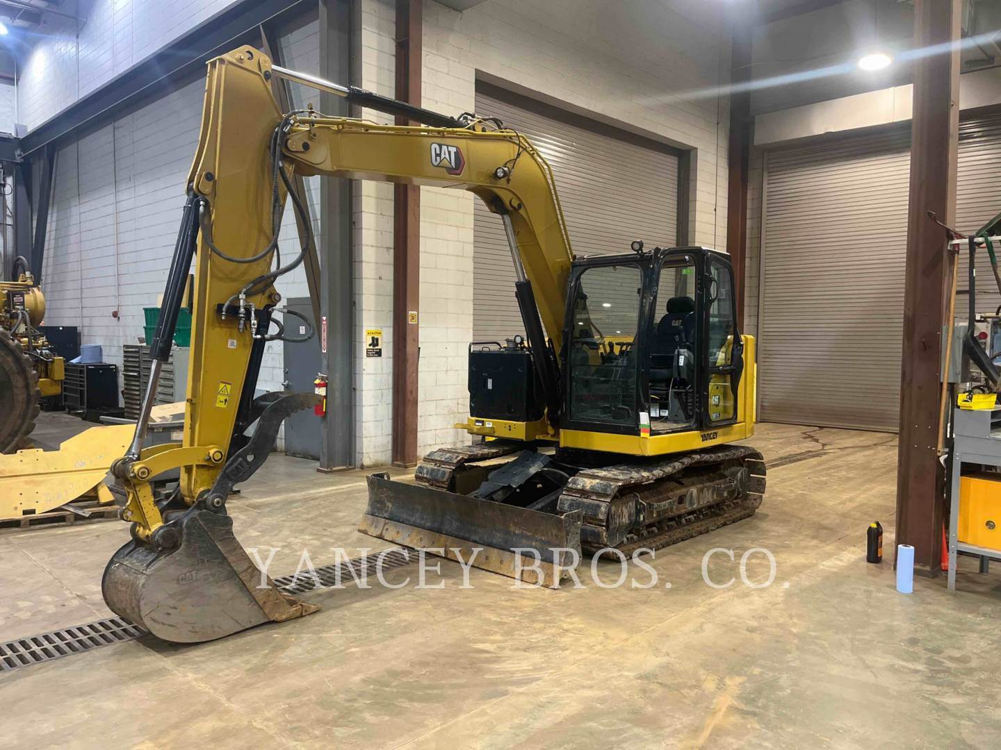 2022 Caterpillar 307.5 Mini Excavator For Sale, 535 Hours | Mcdonough ...