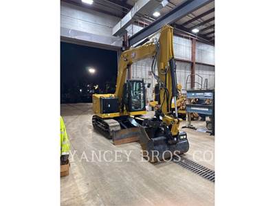 2023 Caterpillar 307.5 Mini Excavator For Sale, 189 Hours | Mcdonough ...