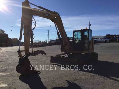 2019 Caterpillar 308 Mini Excavator For Sale, 4,065 Hours | Austell, GA ...