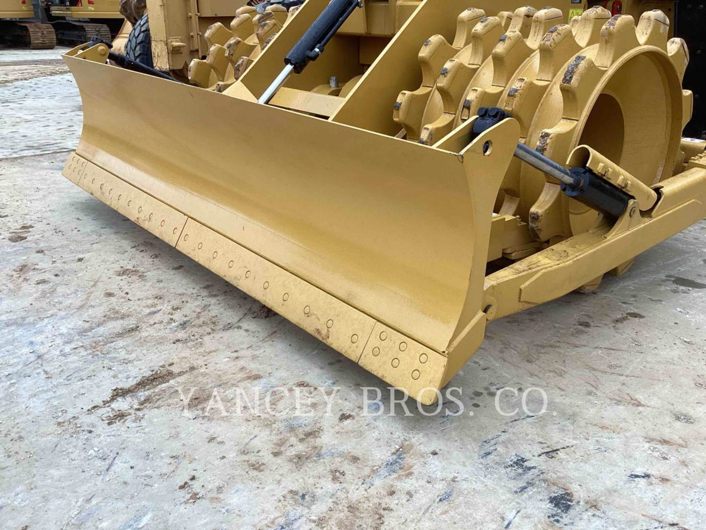 2021 Caterpillar 815 Soil Compactor For Sale, 1,842 Hours | Austell, GA ...