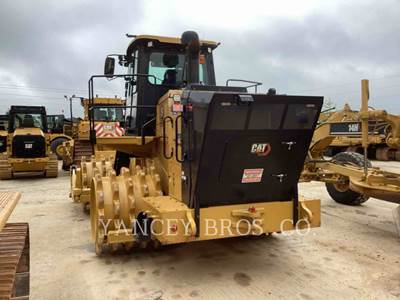2021 Caterpillar 815 Soil Compactor For Sale, 1,842 Hours | Austell, GA ...