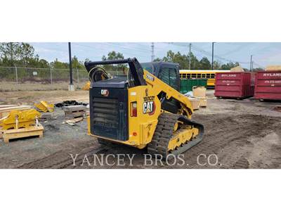 2020 Caterpillar 299D3 Track Skid Steer For Sale, 3,117 Hours | Macon ...