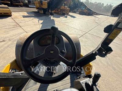 2024 Caterpillar CS11GC Smooth Drum Roller Compactor For Sale, 755 ...