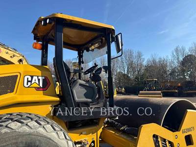 2024 Caterpillar CS11GC Smooth Drum Roller Compactor For Sale, 755 ...