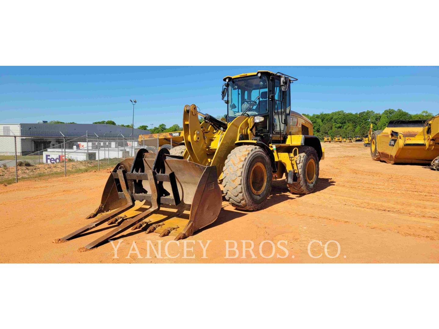 2016 Caterpillar 926M Wheel Loader For Sale, 5,653 Hours | Macon, GA ...