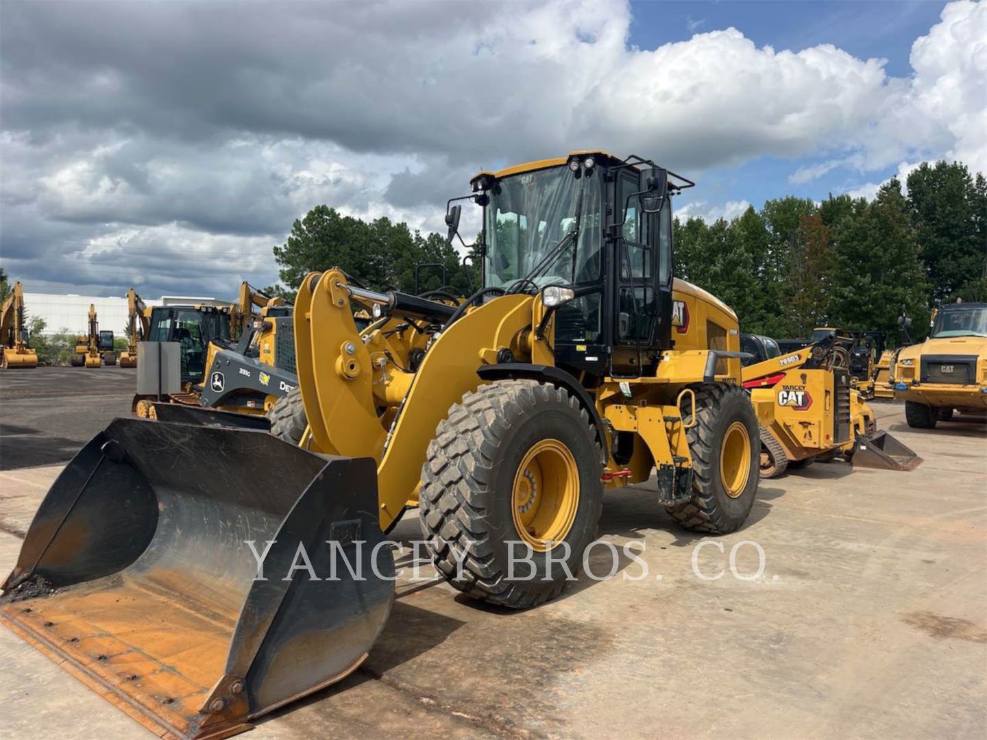 2020 Caterpillar 926M Wheel Loader For Sale, 643 Hours | Mcdonough, GA ...