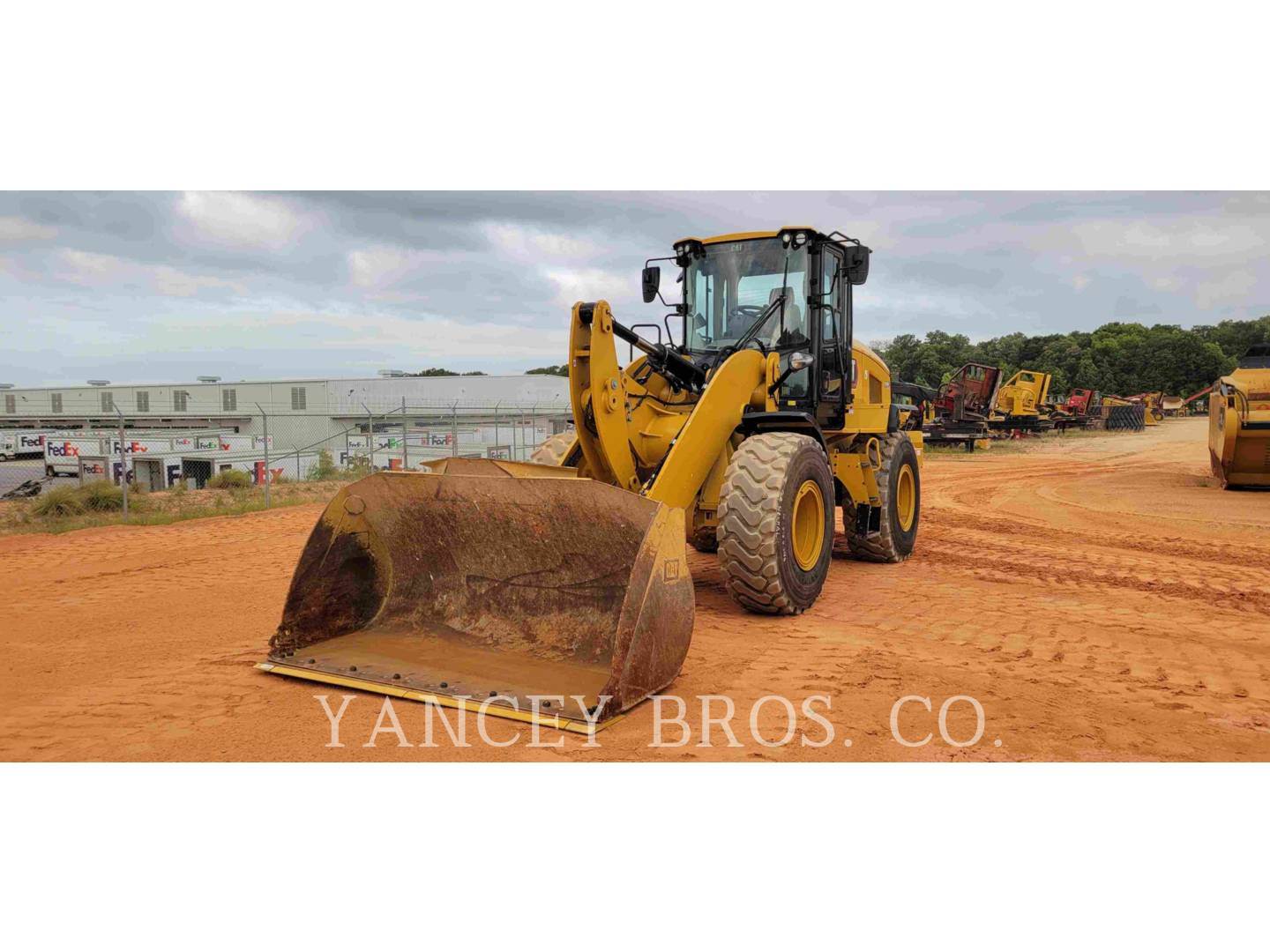 2020 Caterpillar 930M Wheel Loader For Sale, 1,198 Hours | Macon, GA ...