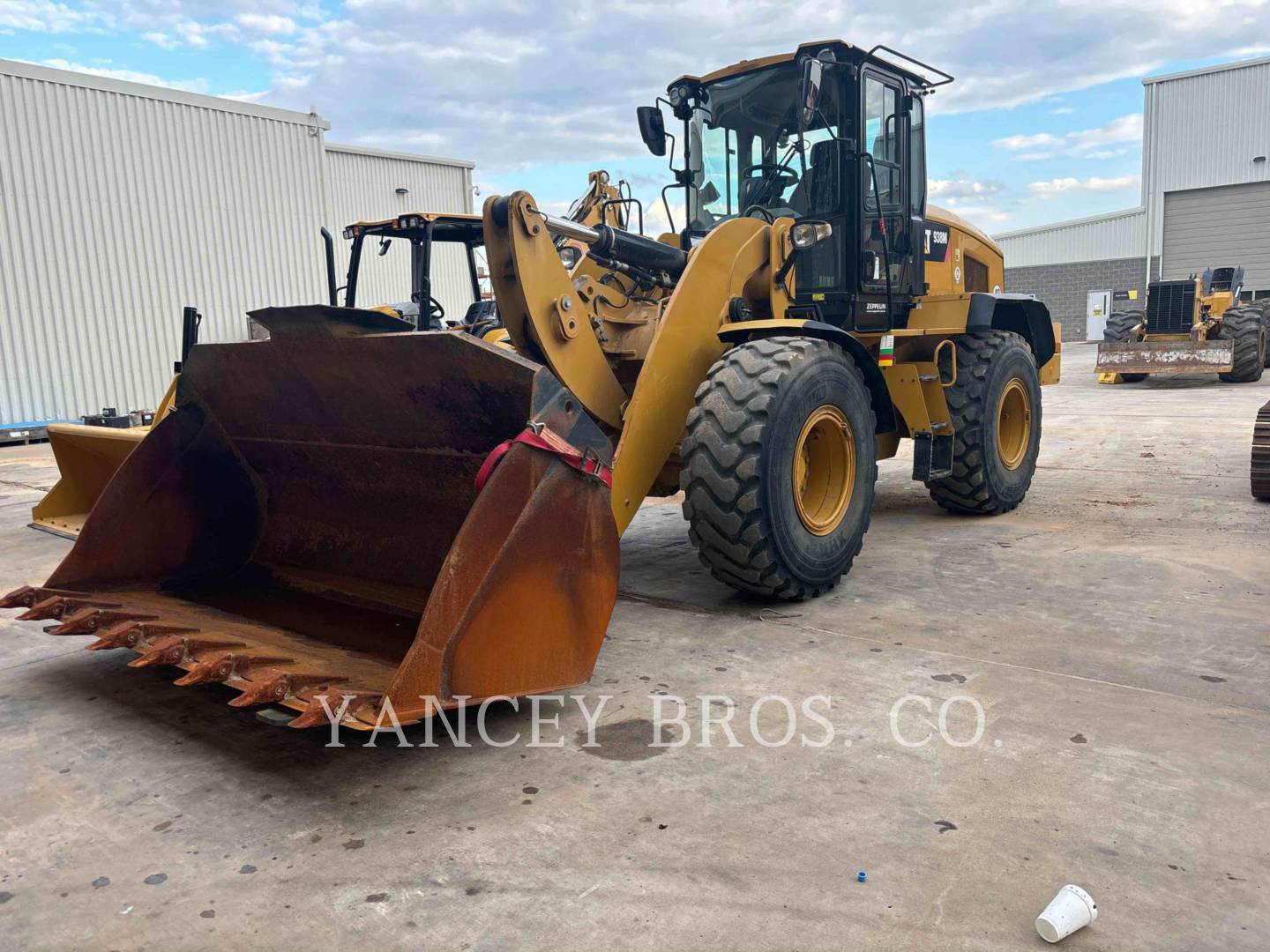 2017 Caterpillar 938M Wheel Loader For Sale, 3,570 Hours | Macon, GA ...