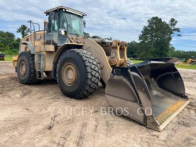 2020 Caterpillar 980M Wheel Loader For Sale, 9,531 Hours | Waycross, GA ...