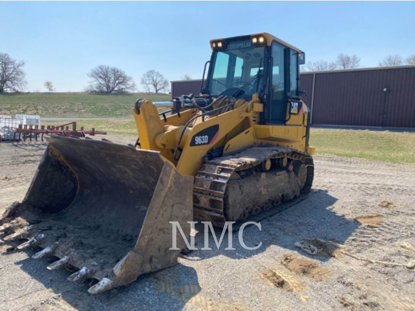 2014 Caterpillar 963D Crawler Loader For Sale, 5,882 Hours | Norfolk ...