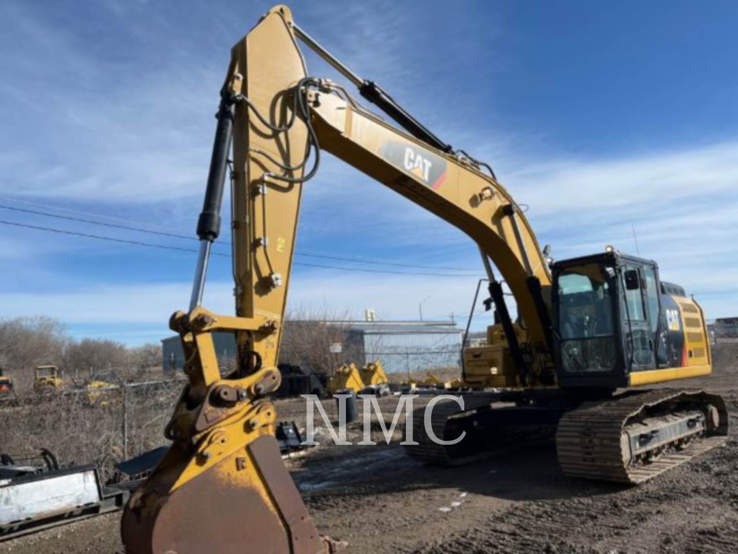 2019 Caterpillar 326FL Excavator For Sale, 2,901 Hours | Norfolk, NE ...