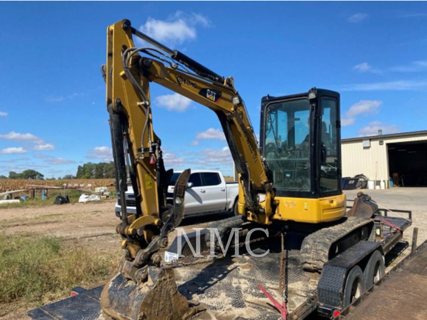 2017 Caterpillar 304E2 Mini Hydraulic Excavator For Sale, 1,293 Hours ...