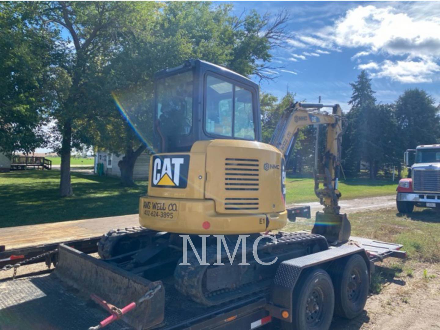 2017 Caterpillar 304E2 Mini Hydraulic Excavator For Sale, 1,293 Hours ...