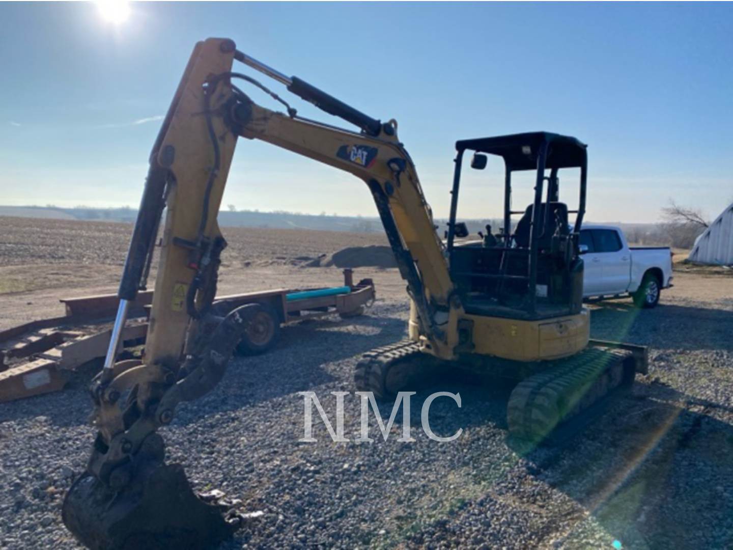 2018 Caterpillar 304E2 Mini Hydraulic Excavator For Sale, 2,146 Hours ...