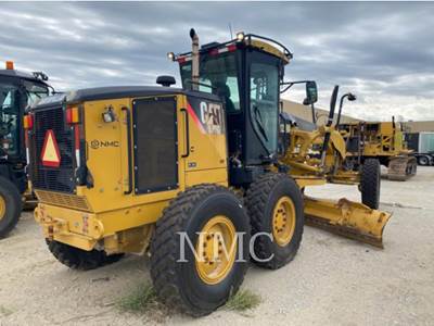 2009 Caterpillar 120M Motor Grader For Sale, 11,576 Hours | Omaha, NE ...