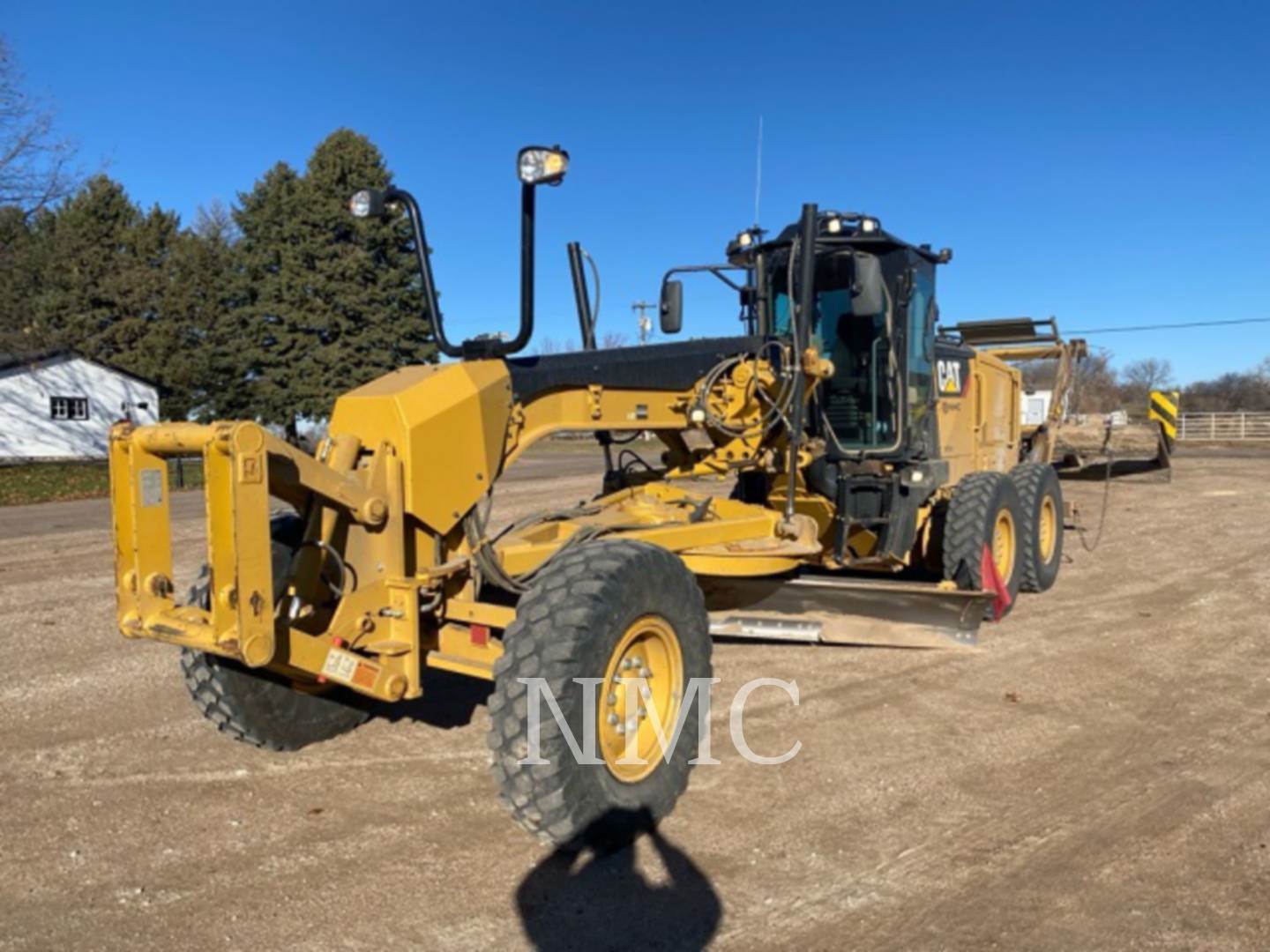 2014 Caterpillar 12M2 Motor Grader For Sale, 12,741 Hours | Norfolk, NE ...