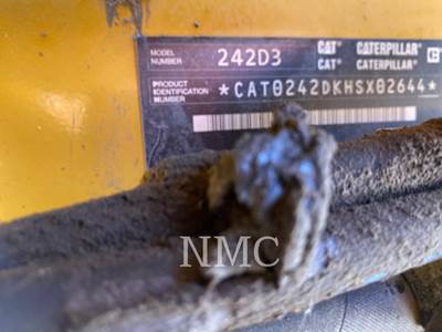 2023 Caterpillar 242D3 Skid Steer For Sale, 412 Hours | Omaha, NE ...