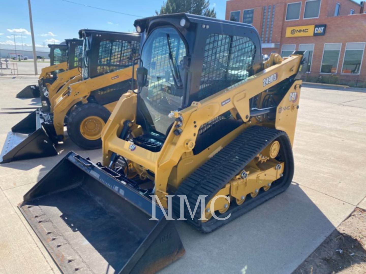 2020 Caterpillar 249D3 Skid Steer For Sale, 85 Hours | Gering, NE ...