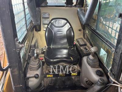 2012 Caterpillar 257B3 Compact Track Loader For Sale, 2,088 Hours ...