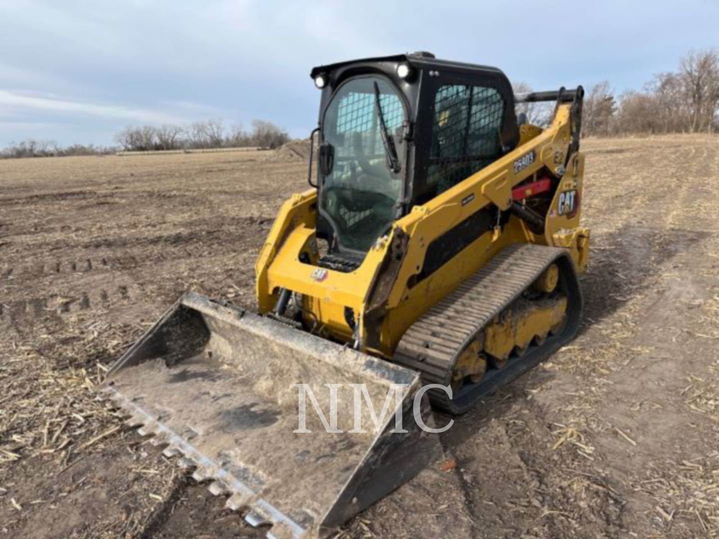 2023 Caterpillar 259D3 Tracked Skid Steer For Sale, 1,208 Hours | Omaha ...