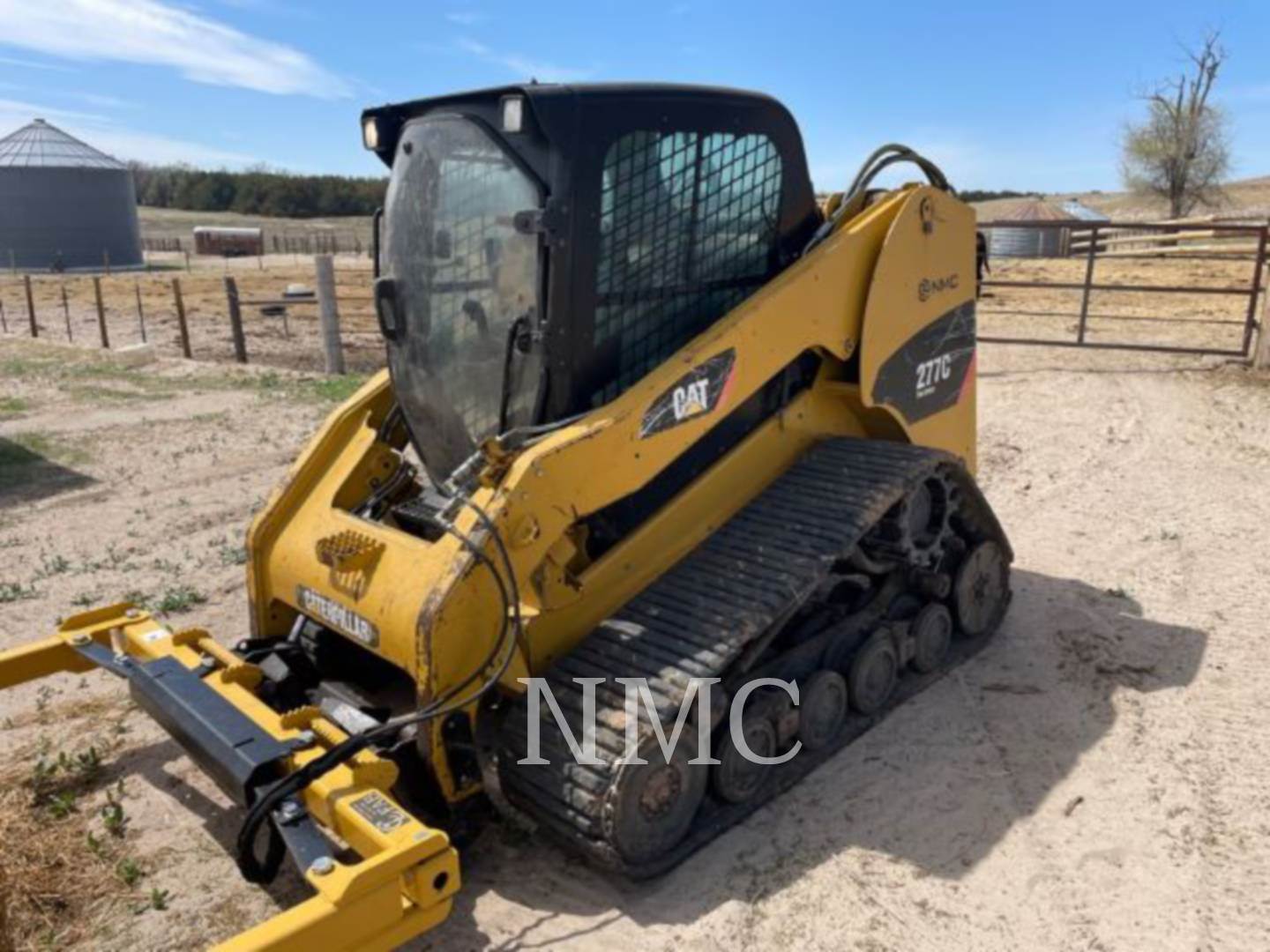 2012 Caterpillar 277C Skid Steer For Sale, 3,177 Hours | North Platte ...