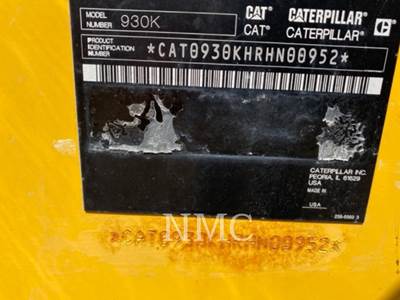 2012 Caterpillar 930K Wheel Loader For Sale, 2,336 Hours | Omaha, NE ...