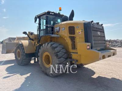 2020 Caterpillar 972-14 Wheel Loader For Sale, 1,423 Hours | Omaha, NE ...