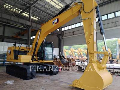 2020 Caterpillar 320G Excavator For Sale, 4,610 Hours | 9910, Spain ...